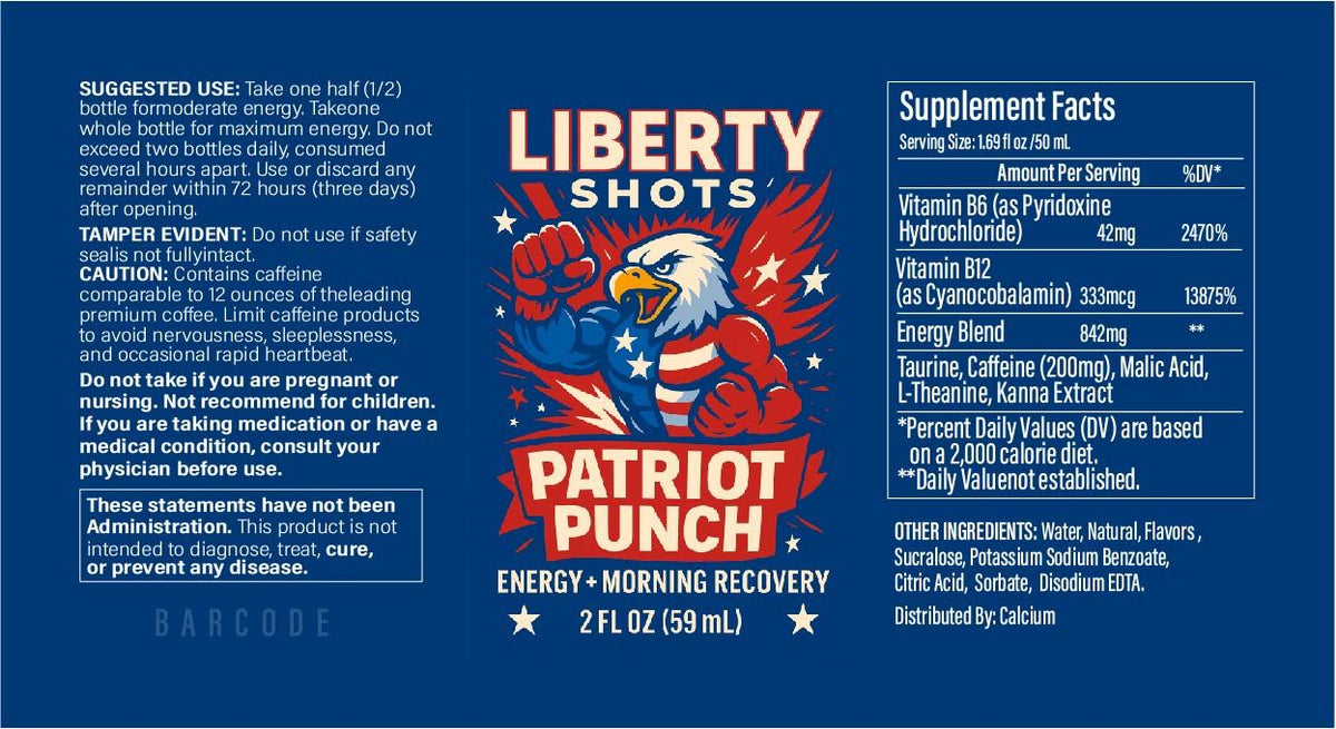 The Rise of American-Made 2oz Shots – Liberty Shots